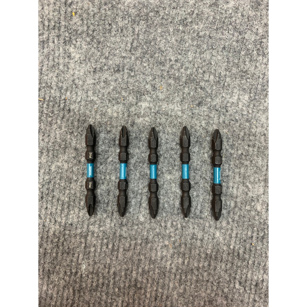 Mũi vít 2 đầu PH2x65mm Impact Black Makita E-15827 | Shopee Việt Nam