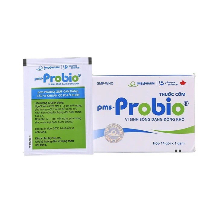 Probio (14 gói x 1g) | Shopee Việt Nam