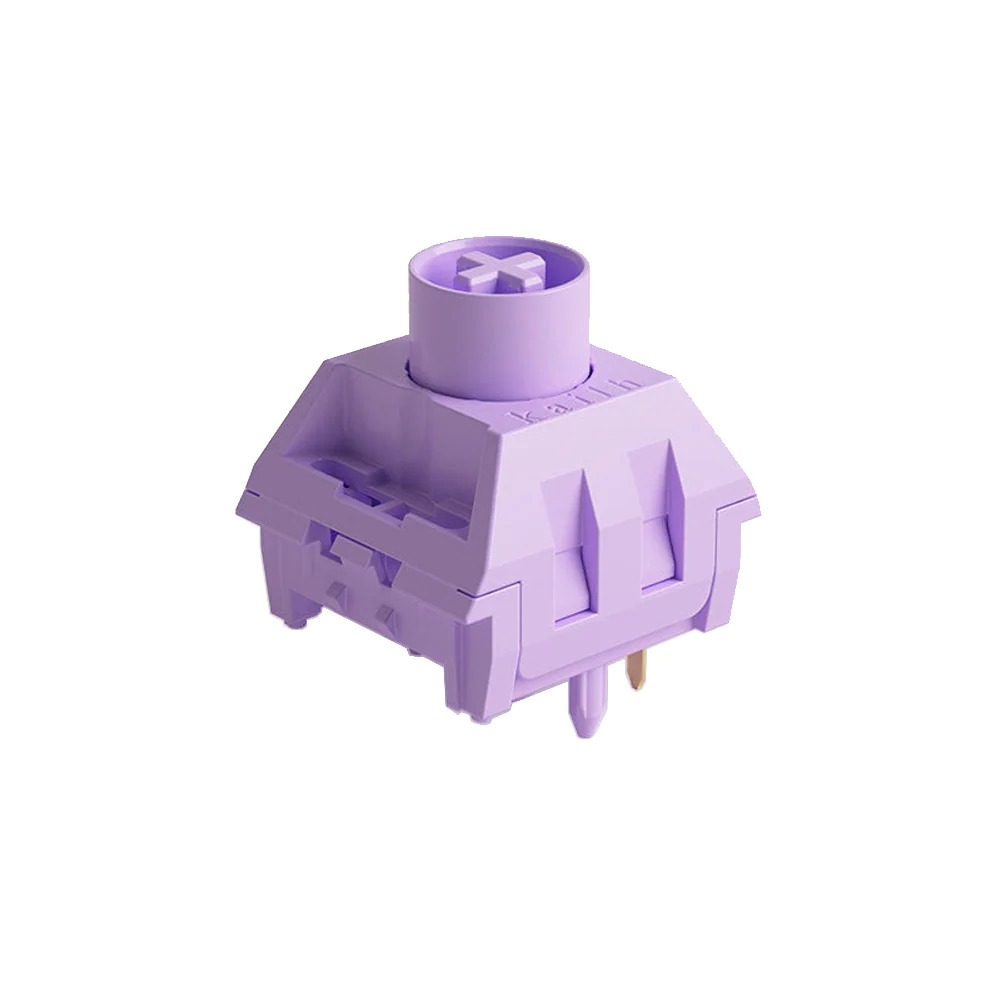 Switch Ice Cream Purple - Kailh x Monsgeek | Switch Bàn Phím Cơ ...