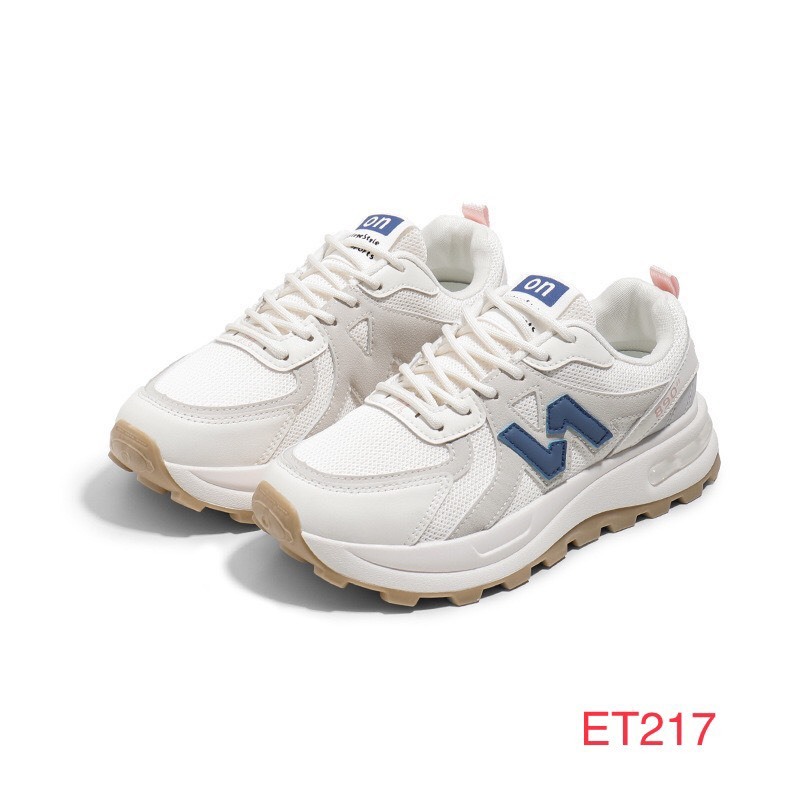 [Hàng VNXK ] [Ảnh thật 100%] Giày thể thao đẹp Em’s Shoes MS: ET217 ...