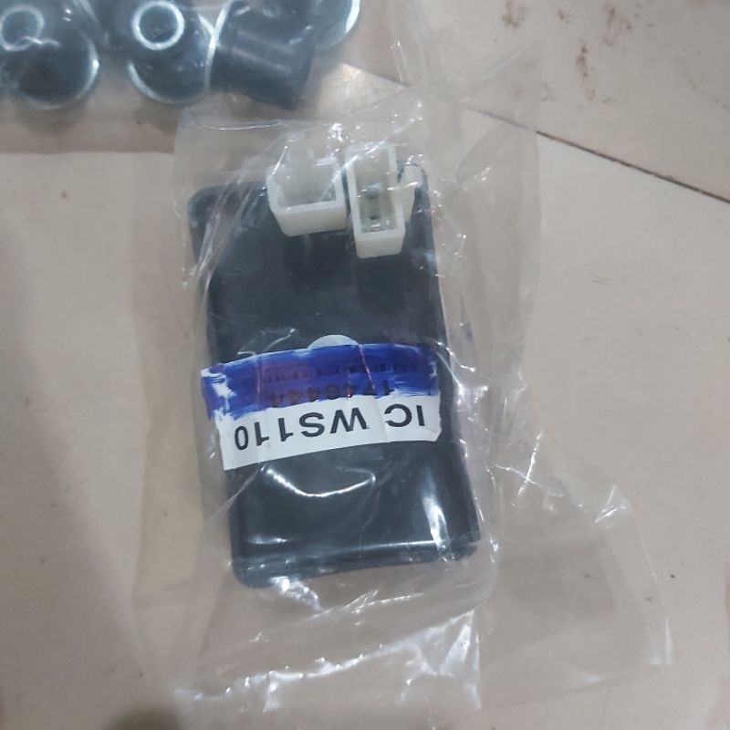 CDI / ic xe wave s 110 / 2 chân rời | Shopee Việt Nam