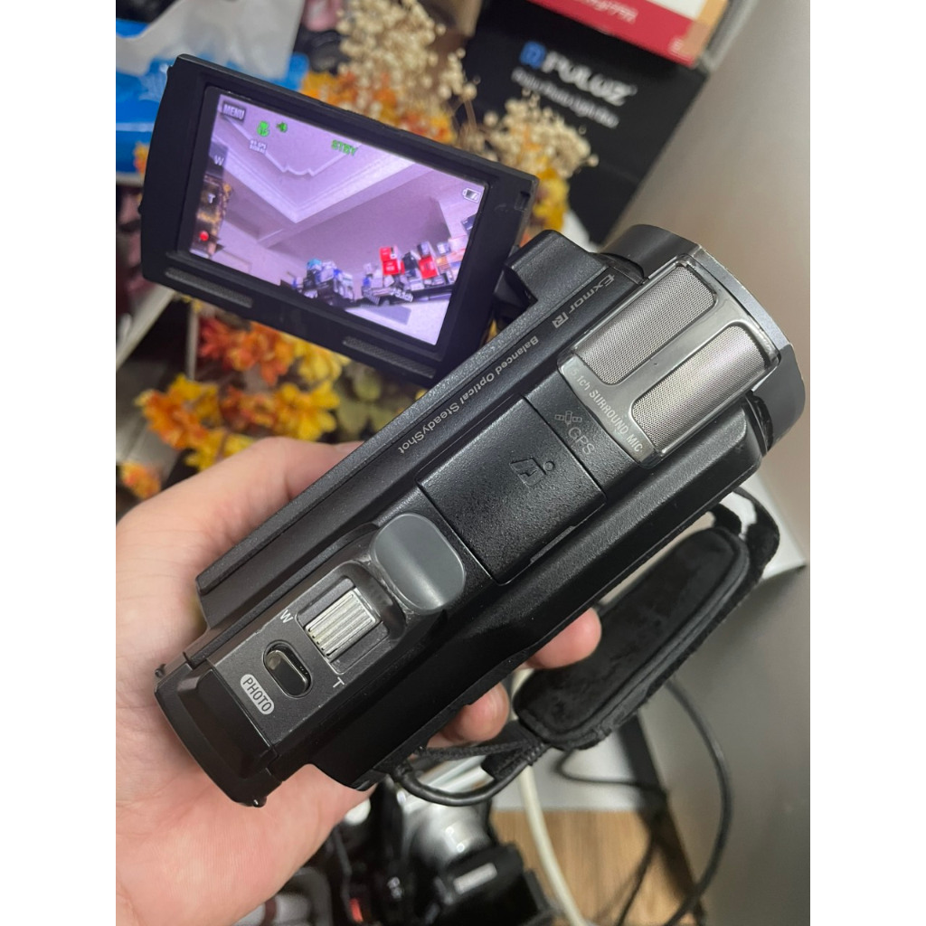 Máy quay phim chất lượng cao Sony HDR PJ760 (PJ760V) | Shopee Việt Nam