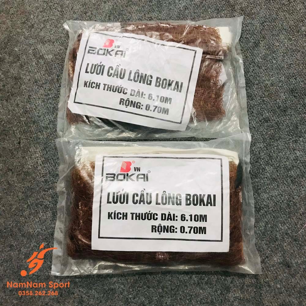 Lưới cầu lông Bokai cao cấp | Shopee Việt Nam