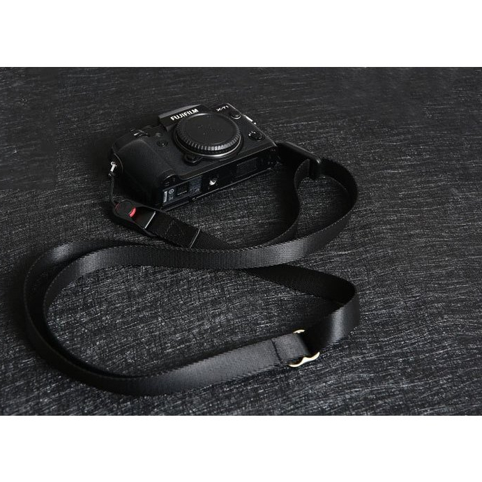 Dây máy ảnh đeo cổ PD-12 tháo nhanh bản nhỏ 2cm cho máy ảnh microless ...