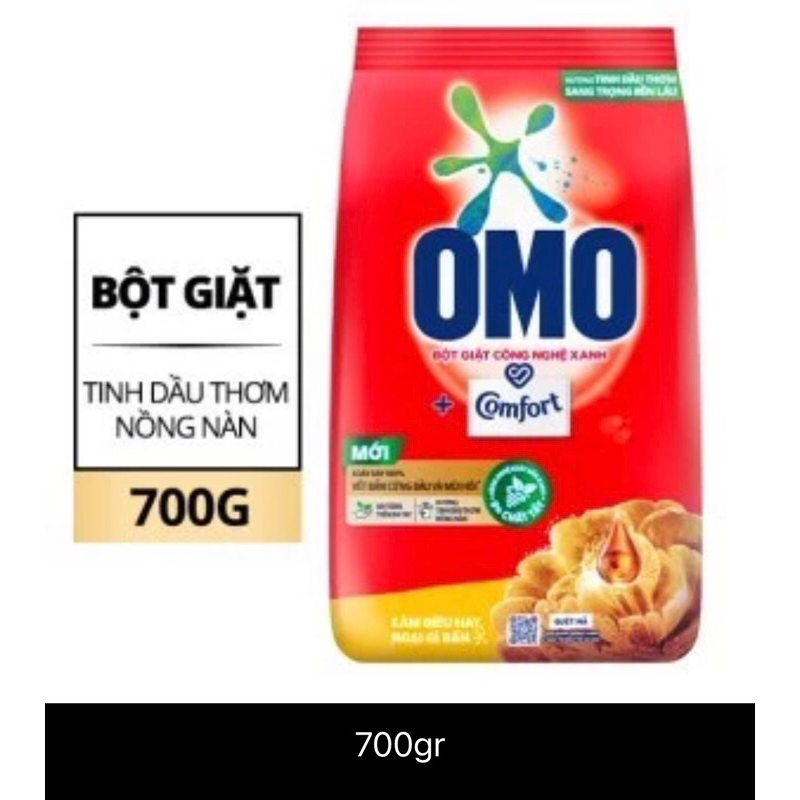 Bột giặc Omo 800gr | Shopee Việt Nam