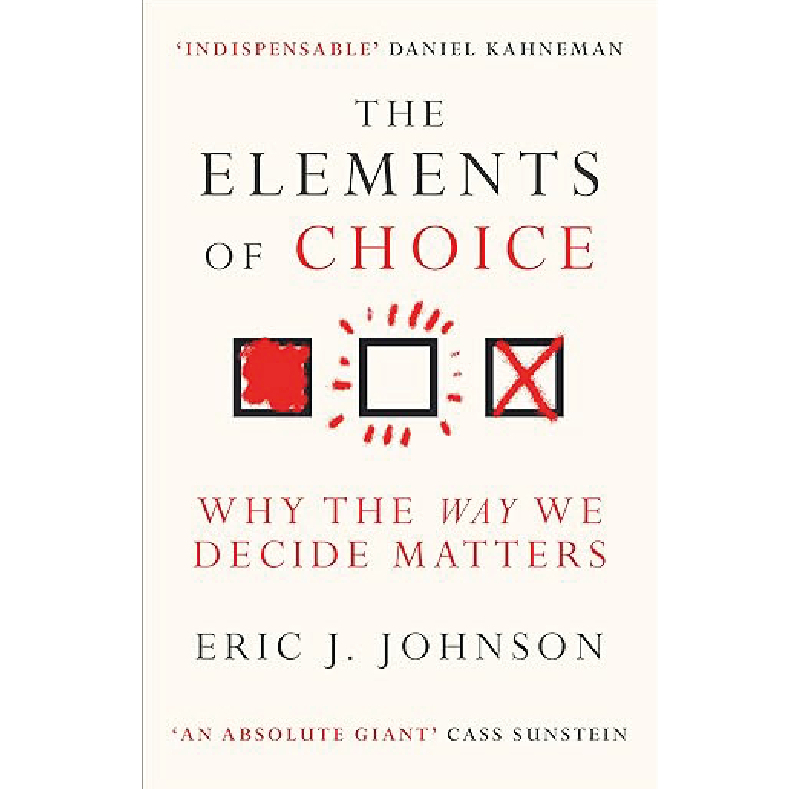 The Elements of Choice (Bìa mềm) | Shopee Việt Nam