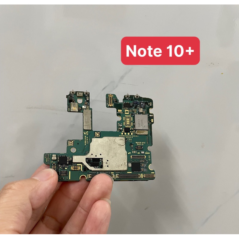 Main Samsung Note 10 plus (N976B , N976N , N975 F ) ,zin tháo máy, full ...