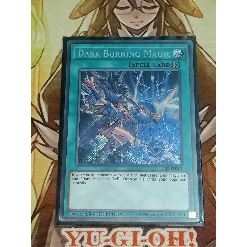 Dark burning magic | Shopee Việt Nam