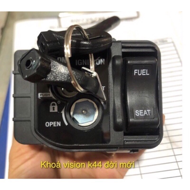 Bộ khoá Vision k44 chính hãng | Shopee Việt Nam