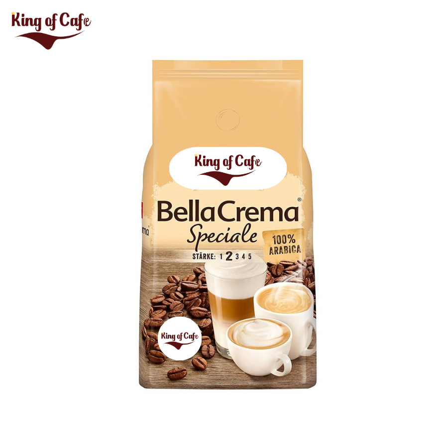 Cà phê hòa tan Bella Crema Special - King Of Cafe | Shopee Việt Nam