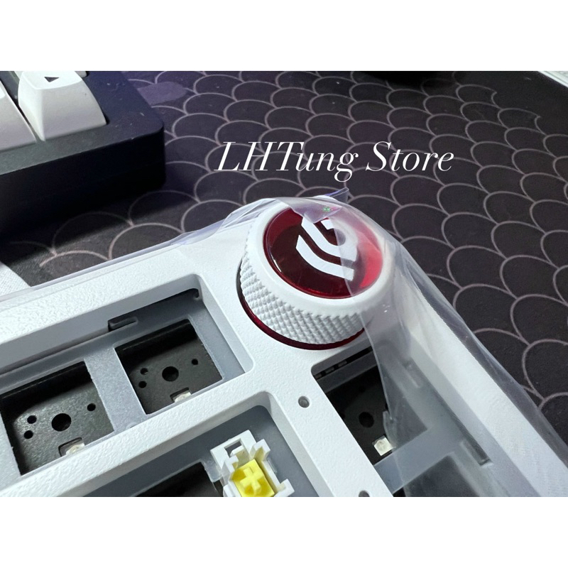 [SẴN GIAO NGAY] Kit Bàn Phím Cơ Leobog Hi75 | Hi75C Pro Full Nhôm | Led ...