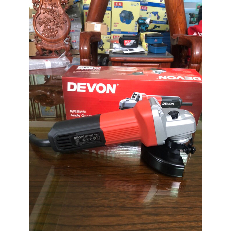 máy mài DEVON 2852 [mini mài] chính hãng bảo hành 6tháng | Shopee Việt Nam