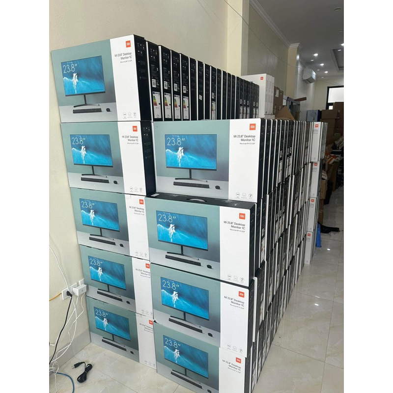 Màn hình Xiaomi Redmi RMMNT238NF | 24 inch, IPS, 75Hz, FHD, Flat mới ...
