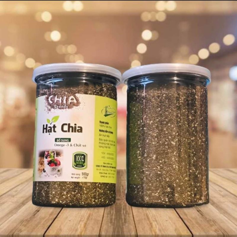 500gr Hạt Chia | Shopee Việt Nam