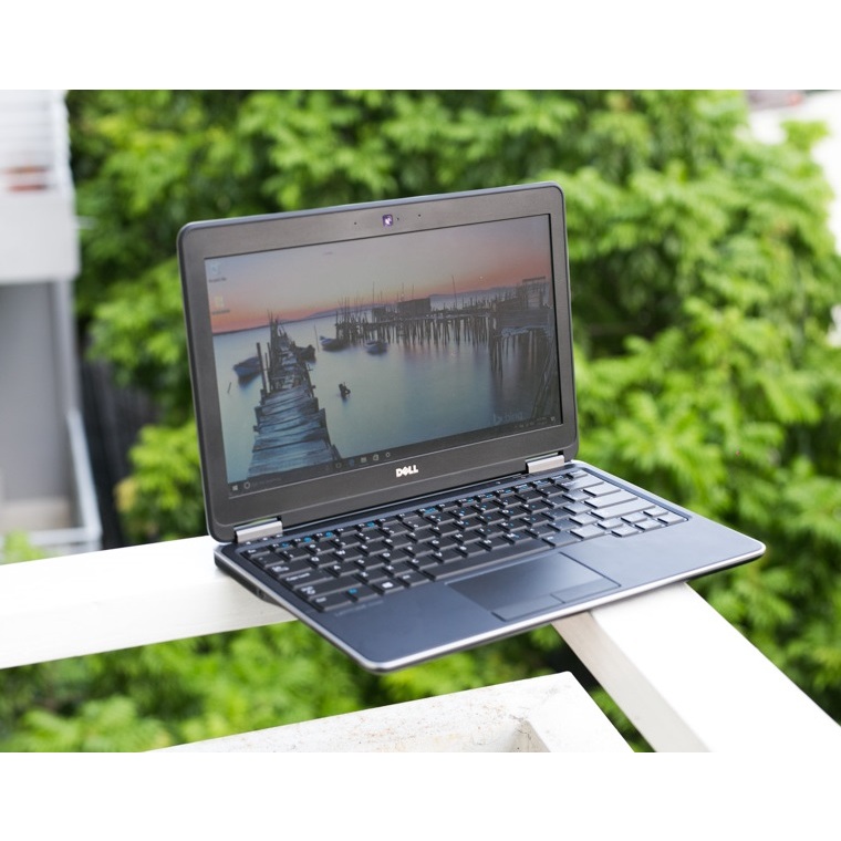 Laptop Dell Latitude 7240,E7240 siêu mỏng nhẹ, vỏ nhôm, cấu hình cao ...