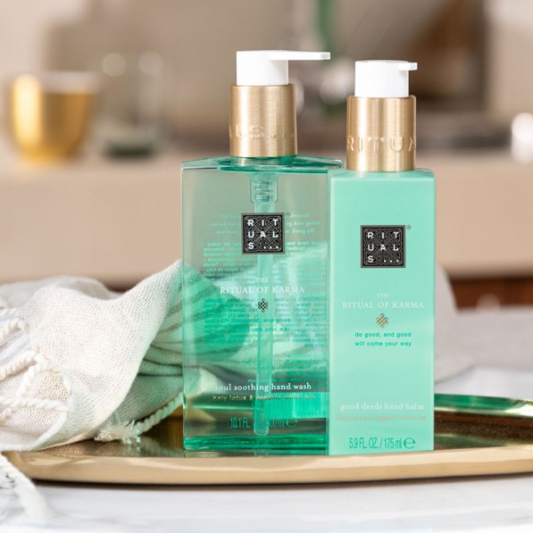 [vxhn] Nước rửa tay tạo bọt làm sạch The Rituals Rituals of hand wash ...