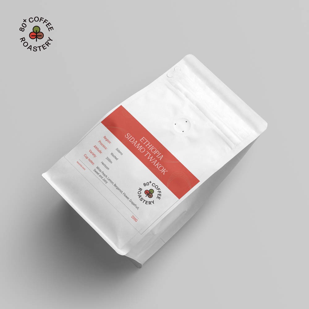 Cà Phê Specialty / Cà phê Đặc Sản Ethiopia Sidamo Twakok Washed G1 Lot ...