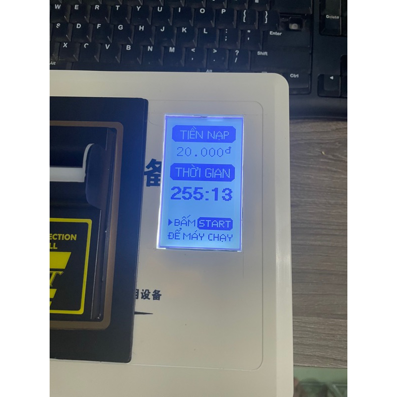 Màn Hình LCD 128x64 3.6 Inch Giao Tiếp SPI Driver ST7565 | Shopee Việt Nam