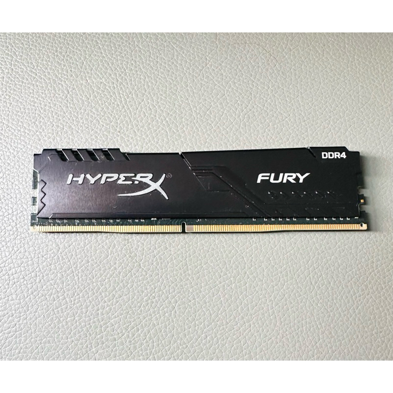 Ram PC Kingston HyperX Fury 8GB DDR4 Bus 3200MHz 2nd | Shopee Việt Nam