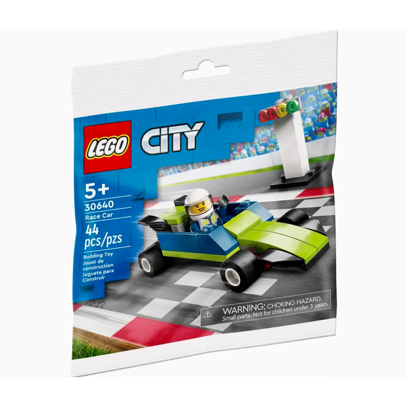 LEGO POLYBAG CITY 30640 | Shopee Việt Nam