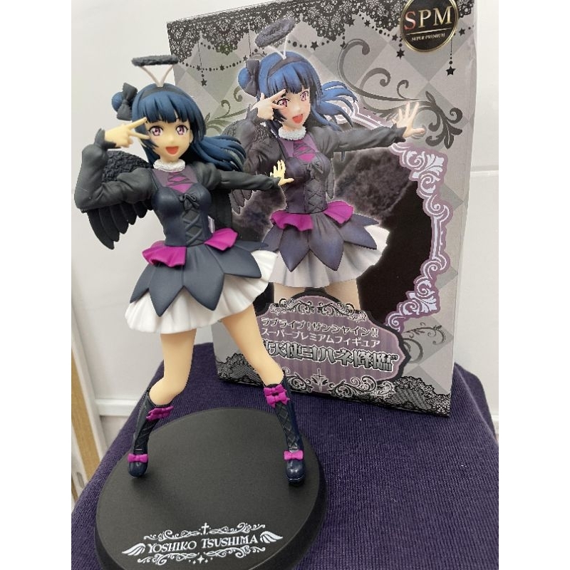 MÔ HÌnh NhÂn VẬt Anime Love Live Yoshiko Tsushima ChÍnh HÃng Shopee 8850