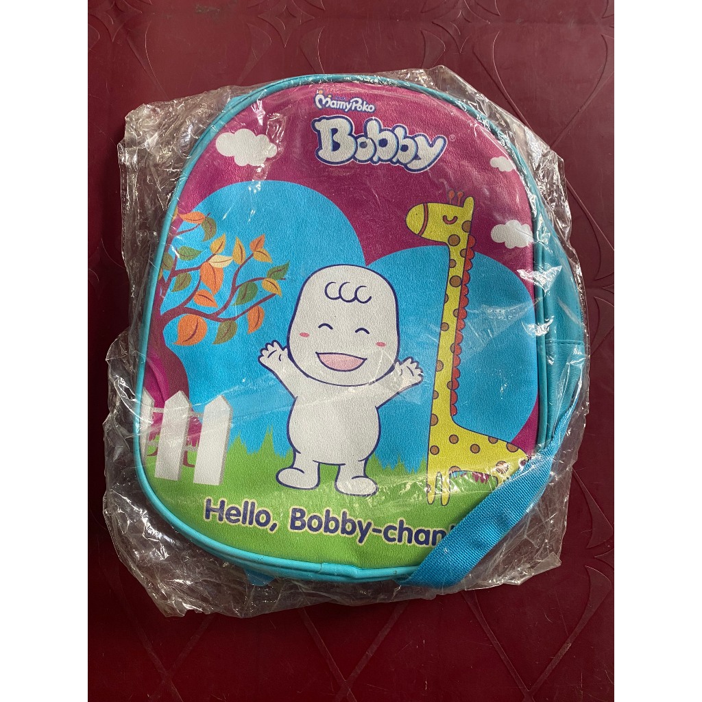 BALO BOBBY CHO BÉ (MÀU XANH) | Shopee Việt Nam