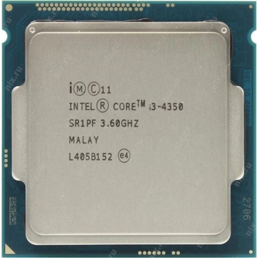 CPU Intel sk 1150, cpu i3 4170T, i3 4160, i3 4150, i3 4130, 4130T, chíp ...