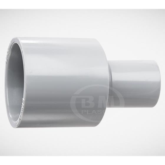 Nối giảm, nối rút ống nước phi 90, 114 giảm về phi 34, 42, 49, 60, 90 PVC-u Bình Minh | Shopee ...