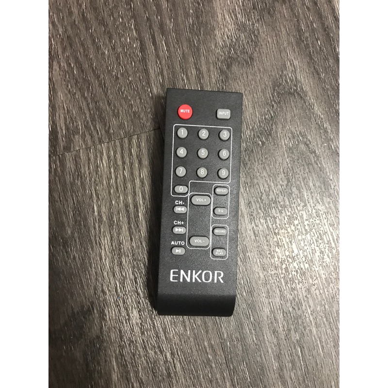 remote loa kéo enkor ( Đọc phần mô tả sản phẩm ) | Shopee Việt Nam