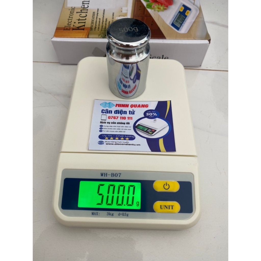 CÂN ĐIỆN TỬ B07 - 3KG/0.5G (PIN 1.5A, 2 VIÊN) | Shopee Việt Nam