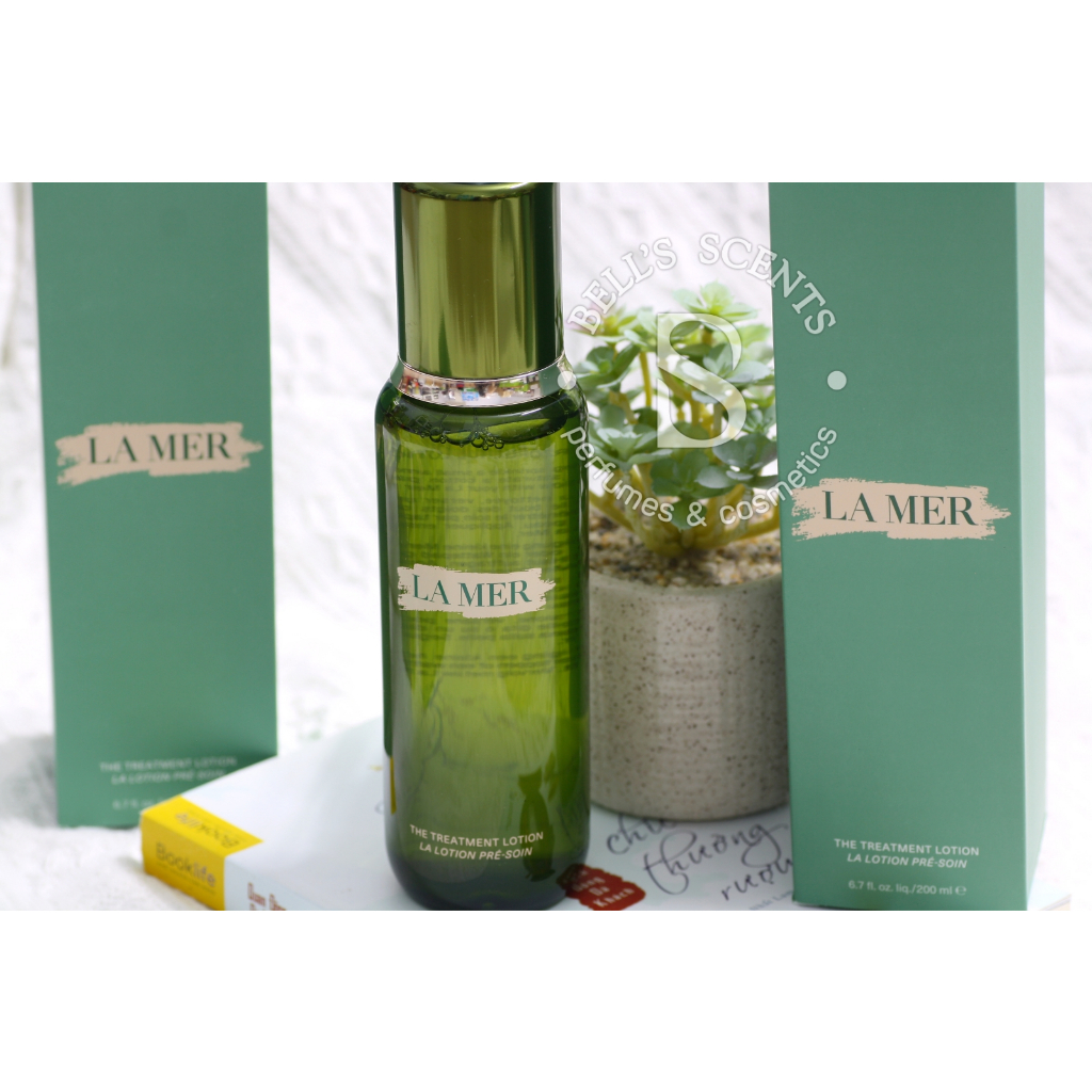 [Đọc Mô Tả] Nước thần cao cấp La Mer The Treatment Lotion FULL BOX ...