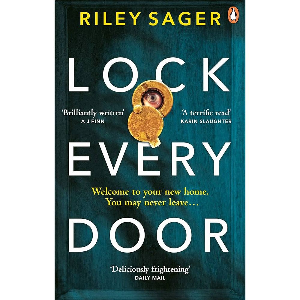 Sách Tiếng Anh - Lock Every Door | Shopee Việt Nam