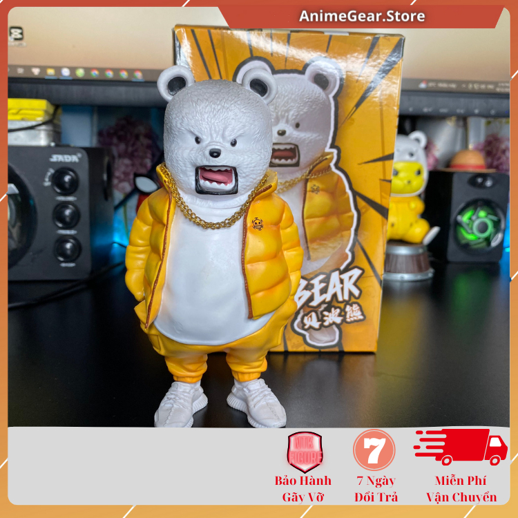 [Gấu Siêu Cute] Mô Hình/Figure Gấu Bepo dễ thương Mô Hình OnePiece Giá ...
