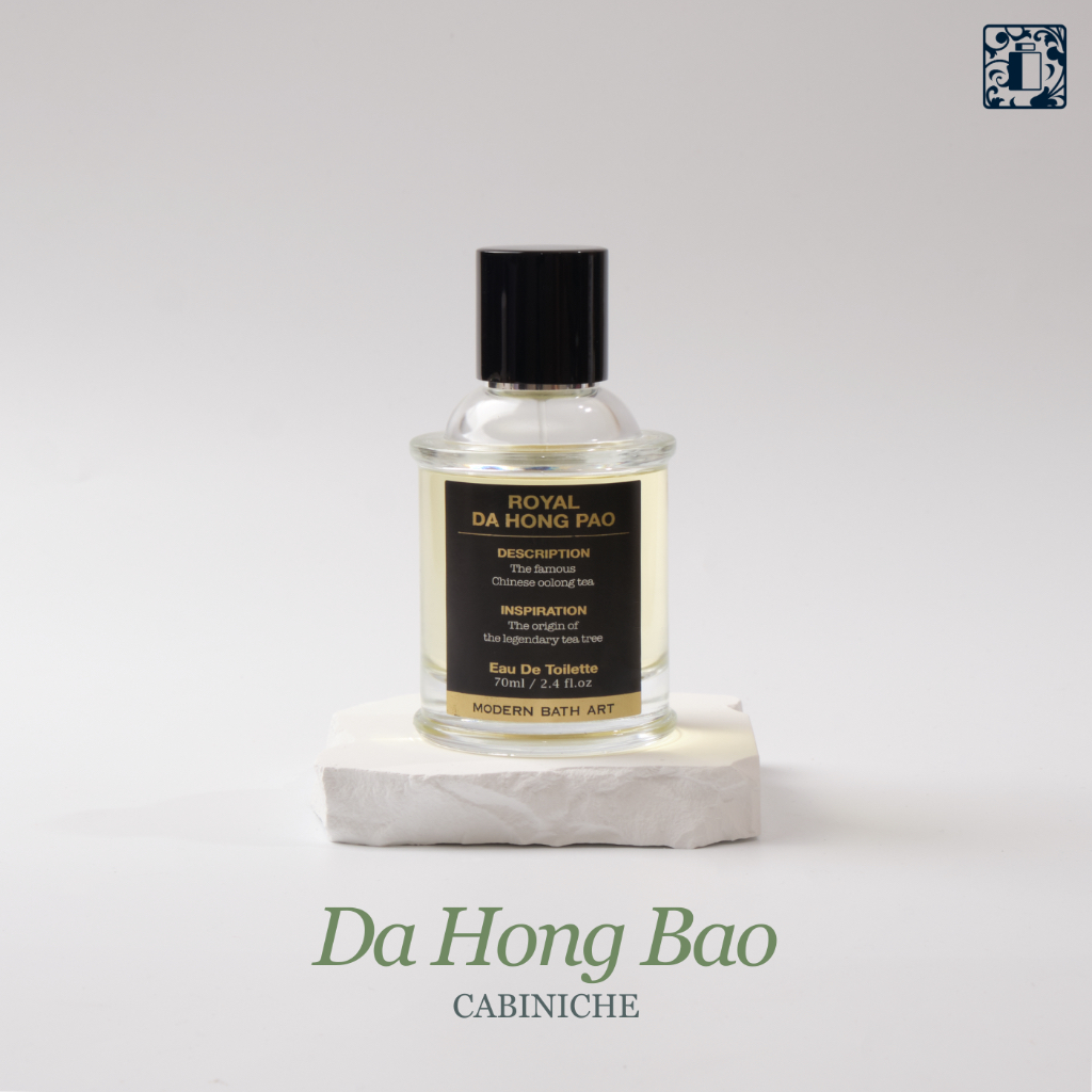 [CBN] Nước Hoa Unisex MODERN BATH ART Da Hong Bao 2ml - 10ml | Shopee ...