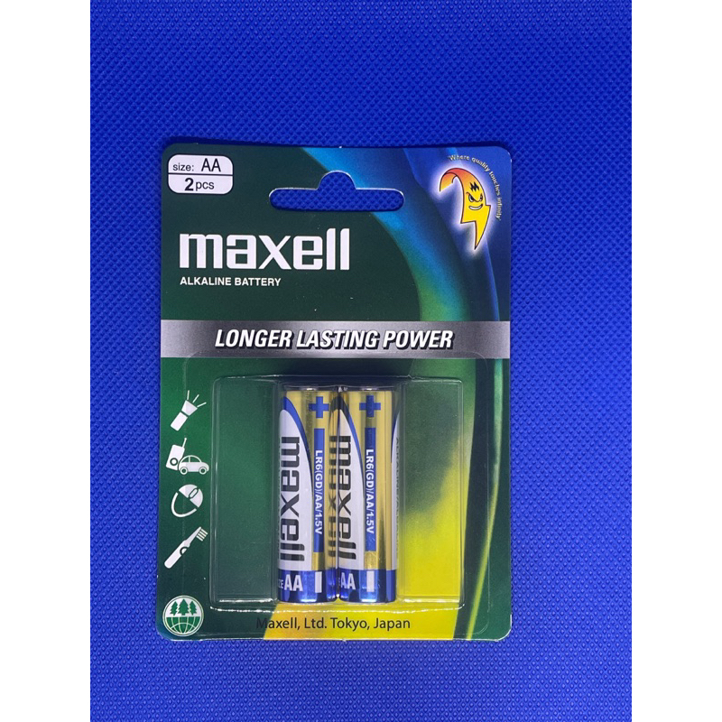 PIN MAXELL(2A,3A) AAAAA CHÍNH HÃNG | Shopee Việt Nam