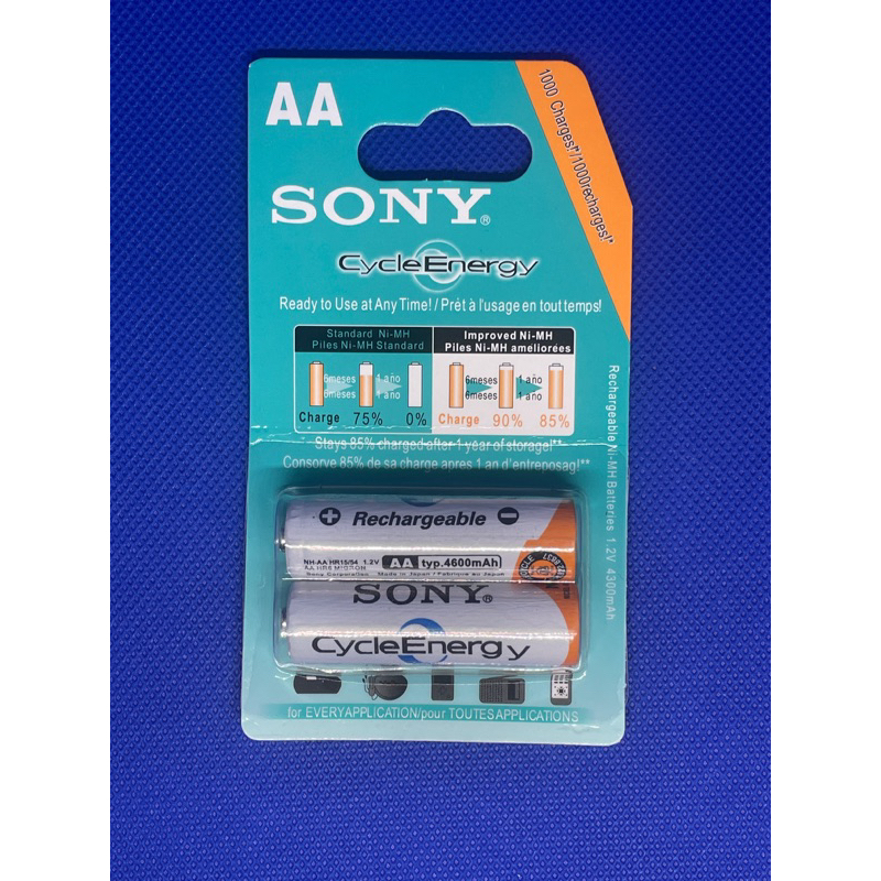 PIN AA SONY 4600mah | Shopee Việt Nam
