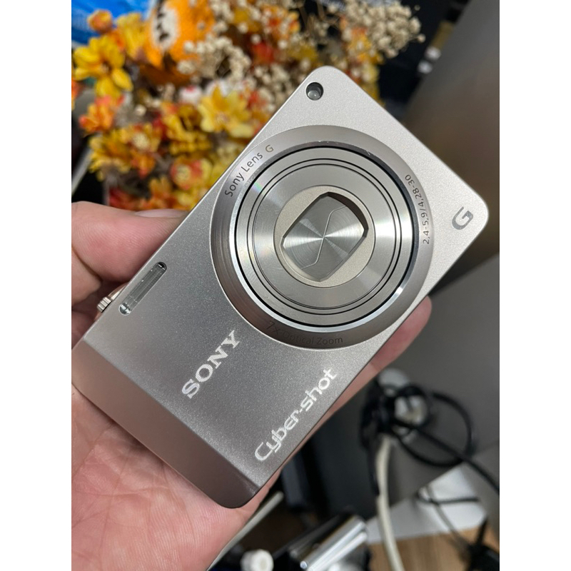 Máy ảnh Sony SyberShot WX10 có tiếng Việt | Shopee Việt Nam
