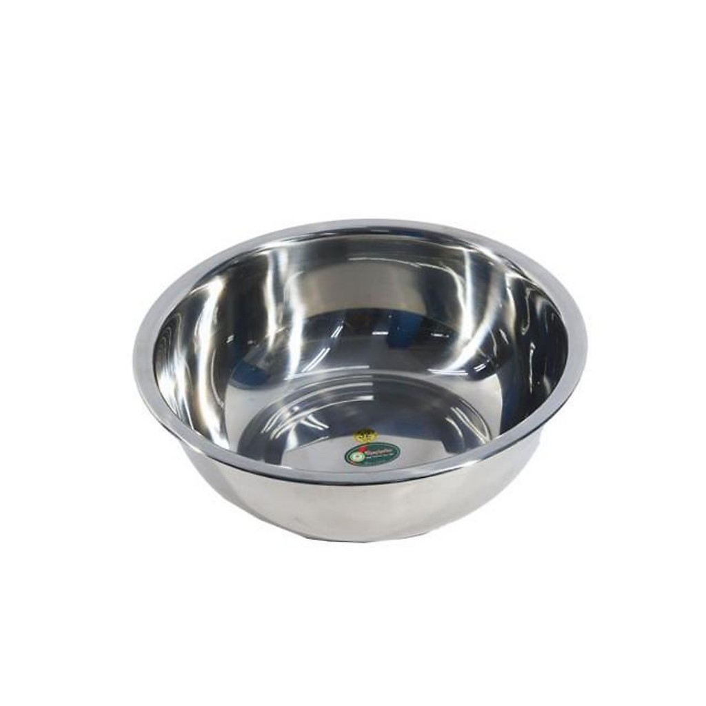 Thau inox 304 Thaphafac Size 20cm | Shopee Việt Nam