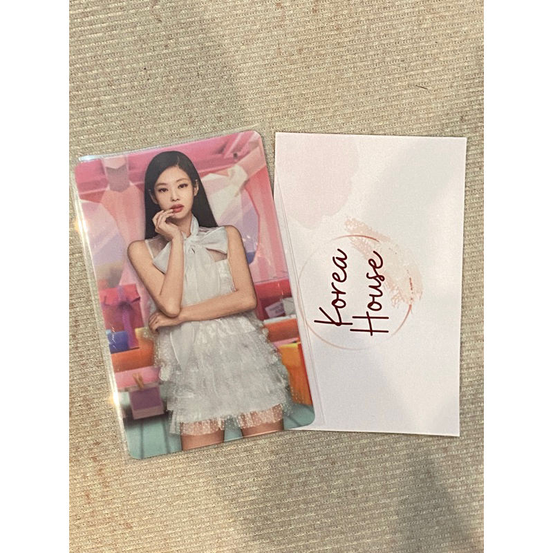 Card off - Tách lẻ card The game Blackpink | Shopee Việt Nam
