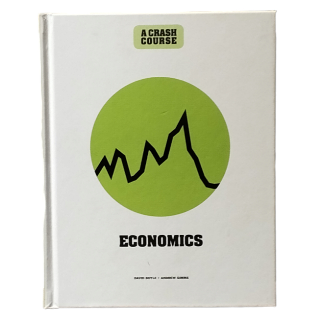 Sách - Economics by David Boyle | Shopee Việt Nam