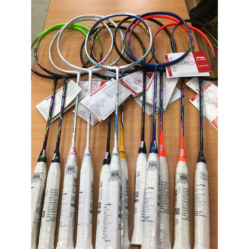 Vợt Li-ning chính hãng | Shopee Việt Nam