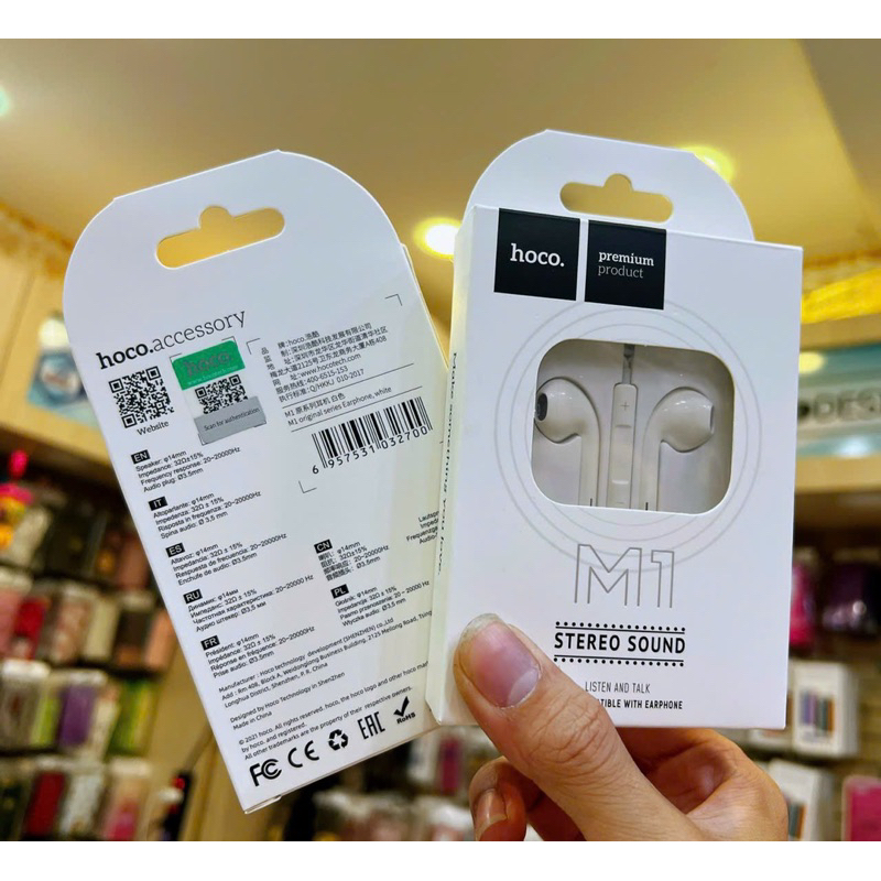 Tai nghe không dây HoCo | Shopee Việt Nam