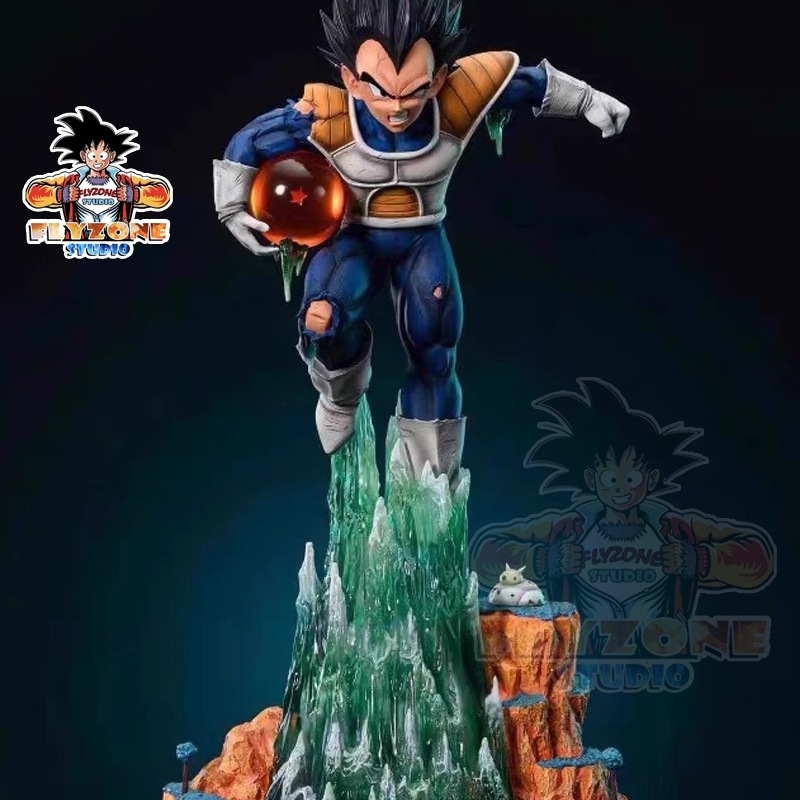 Mô hình Dragon ball Ca đích cầm ngọc rồng siêu chất | Shopee Việt Nam