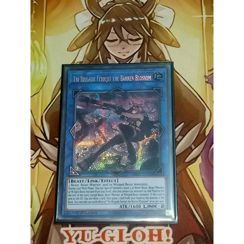 Tri-brigade ferrijit the barren blossom | Shopee Việt Nam