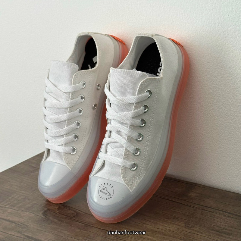 [NEW-REAL] CONVERSE CX TRẮNG | Shopee Việt Nam