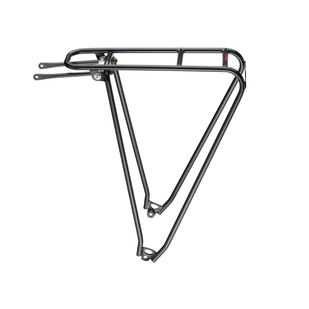 Rack Sau Tubus Vega Evo Pannier | 26" & 28" | Black | Shopee Việt Nam