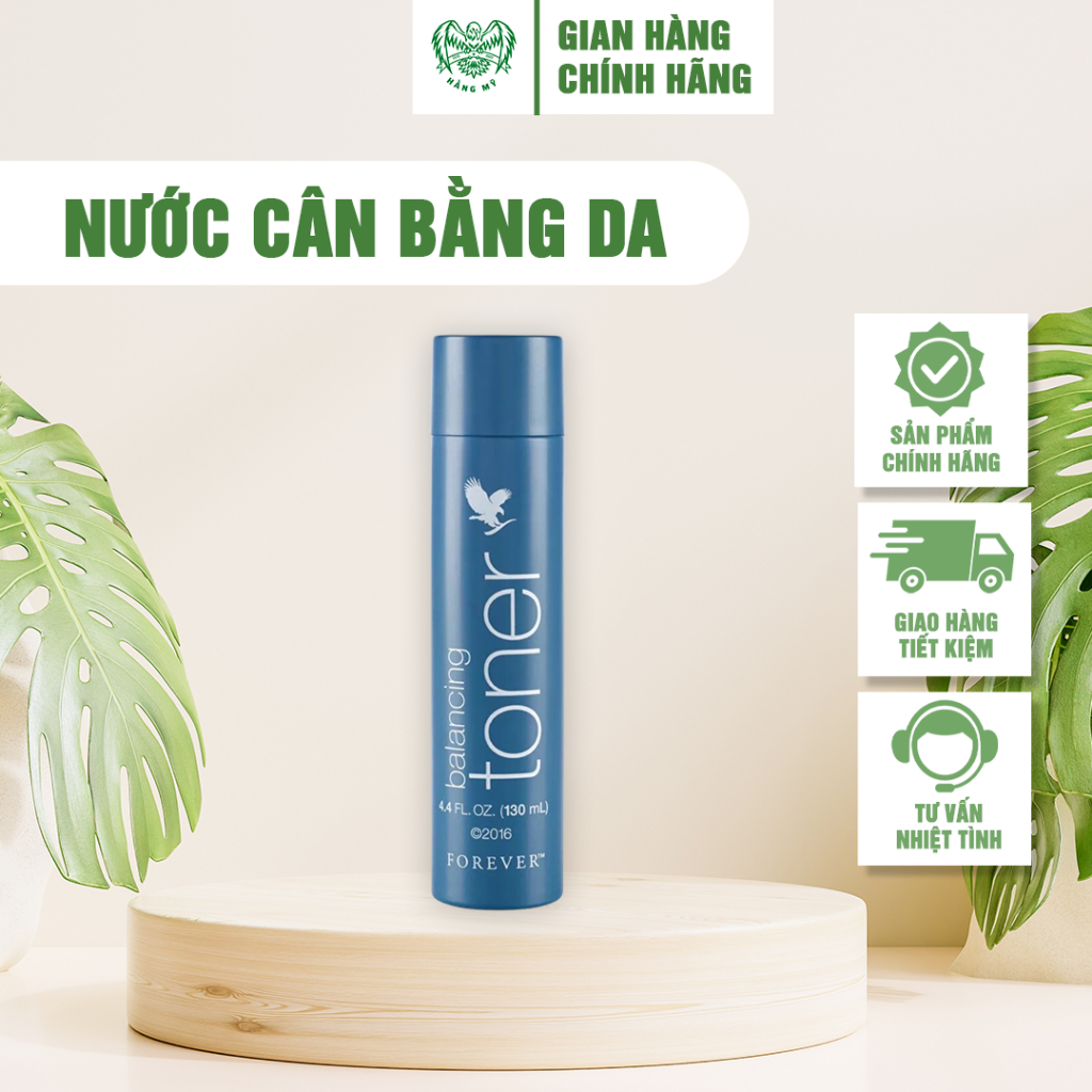 Nước Cân Bằng Da Forever Balancing Toner 560 FLP - Dung Dịch Cân Bằng ...