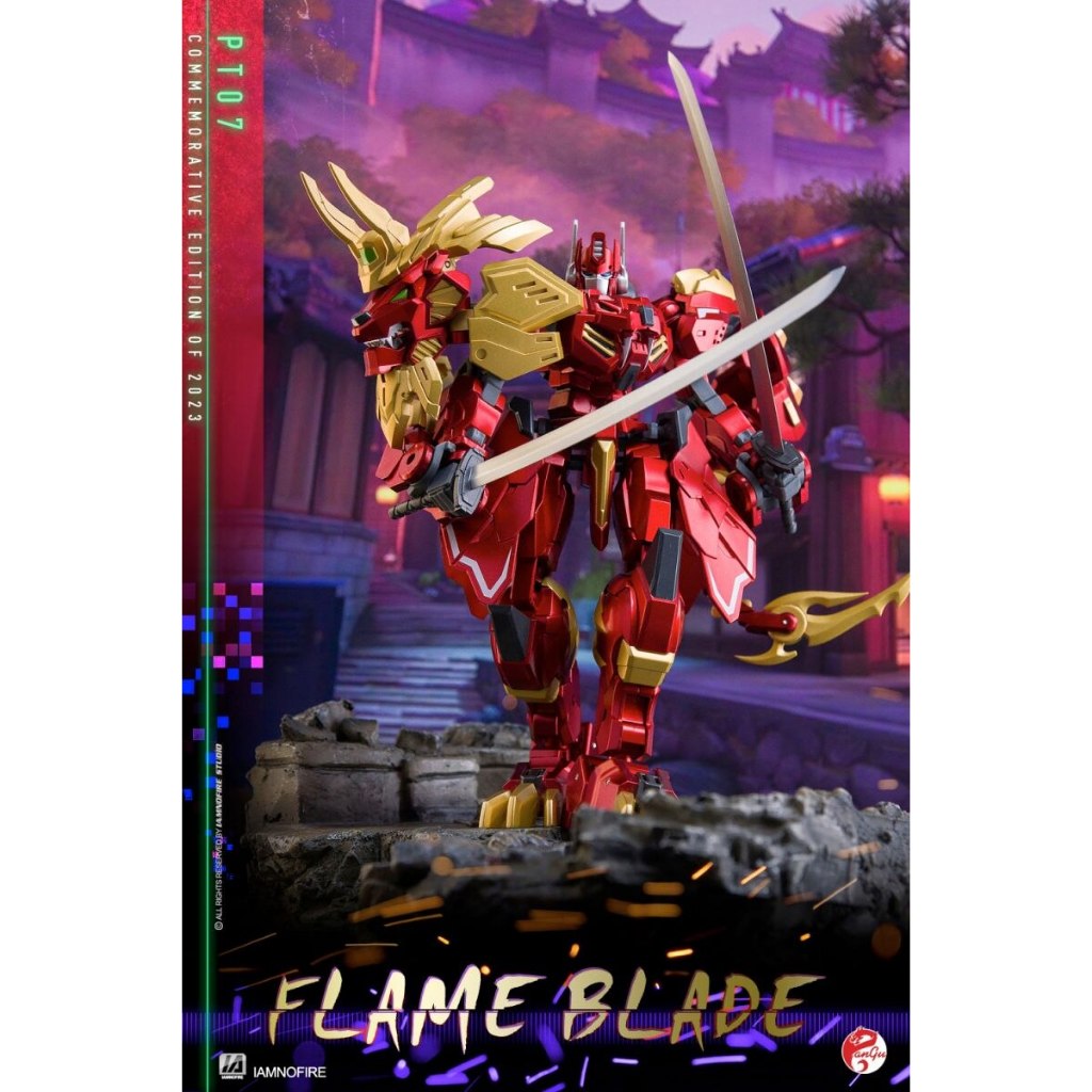 Mô Hình Ráp Sẵn Action Figure Transformer Pangu Toys Lion Face ...