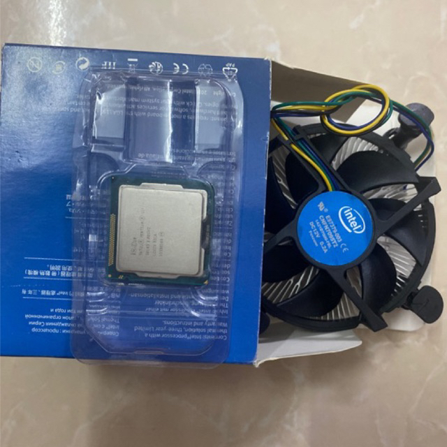 Bộ Vi Xử Lý CPU Intel Pentium G2030 socket 1155 (3M cache, 3.0ghz) kèm ...
