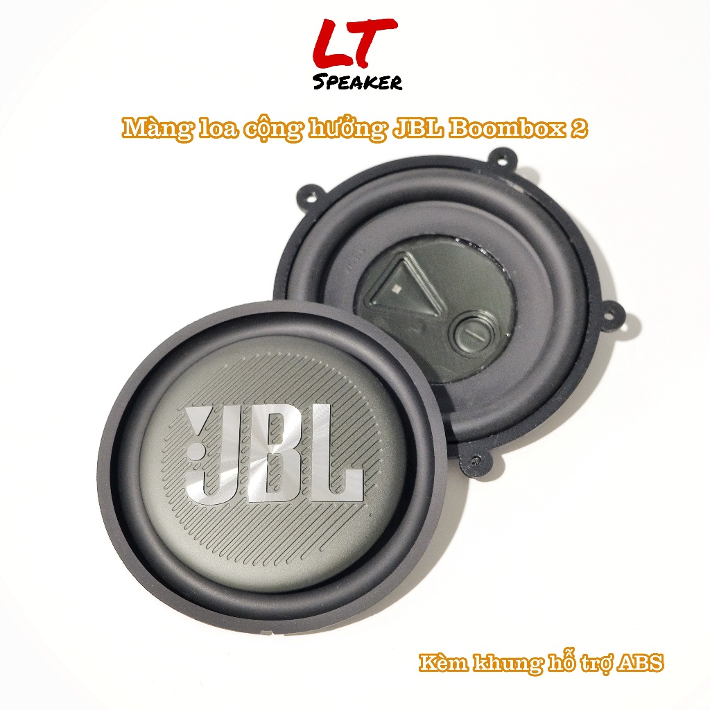 Màng loa cộng hưởng JBL Boombox 2 135mm tặng khung cố định ABS LT Speaker | Shopee Việt Nam